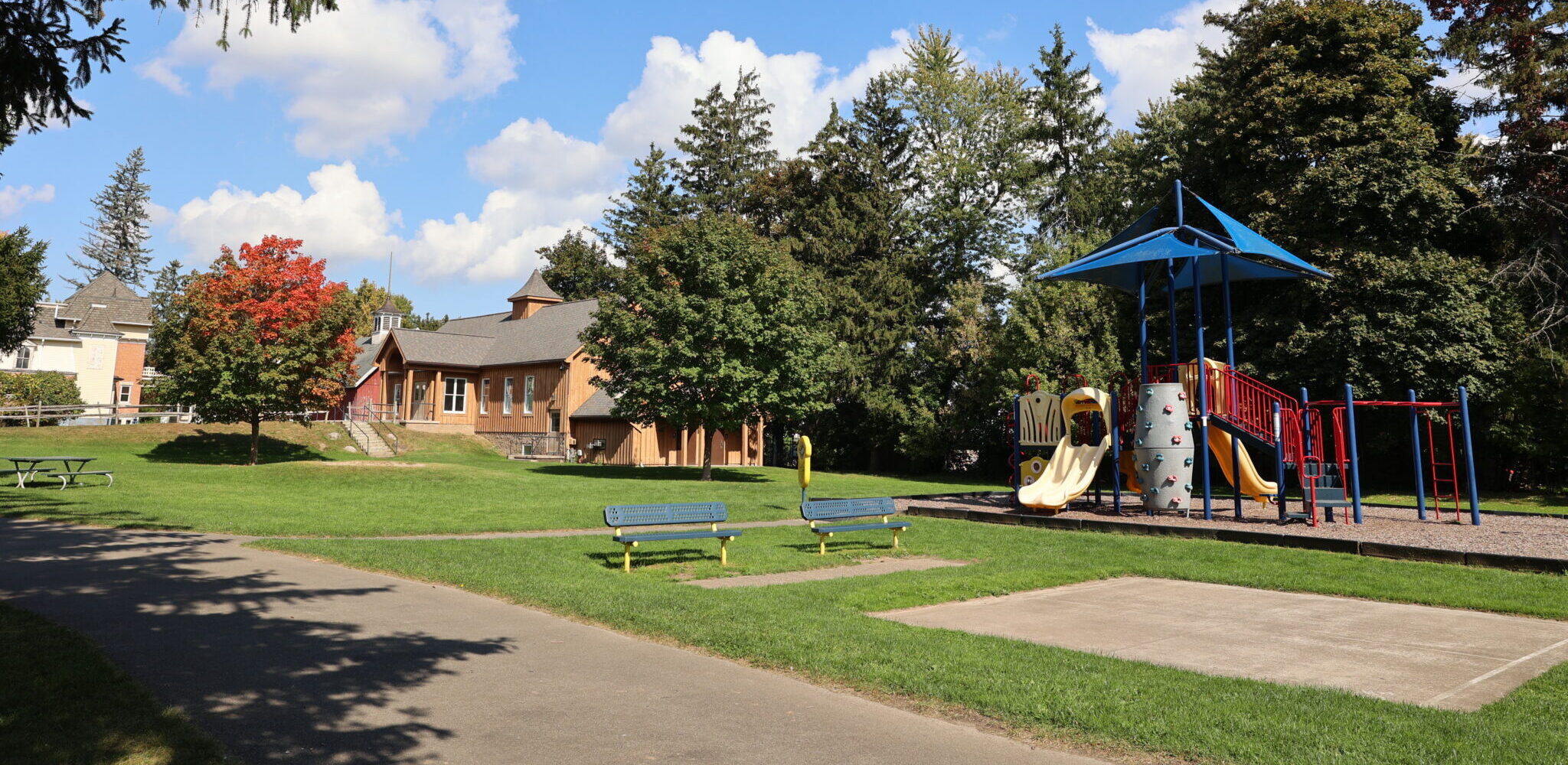 Potter Park - Town of Perinton