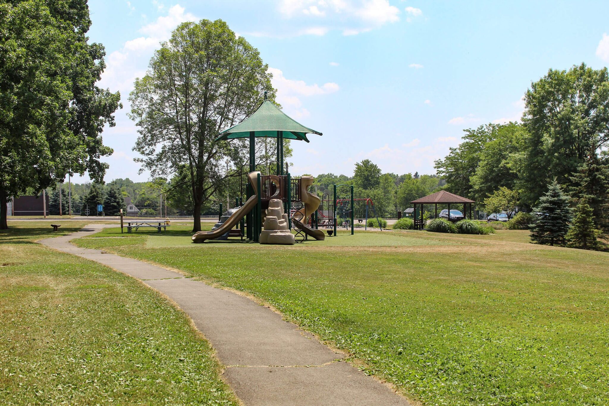 Fellows Road Park - Town of Perinton