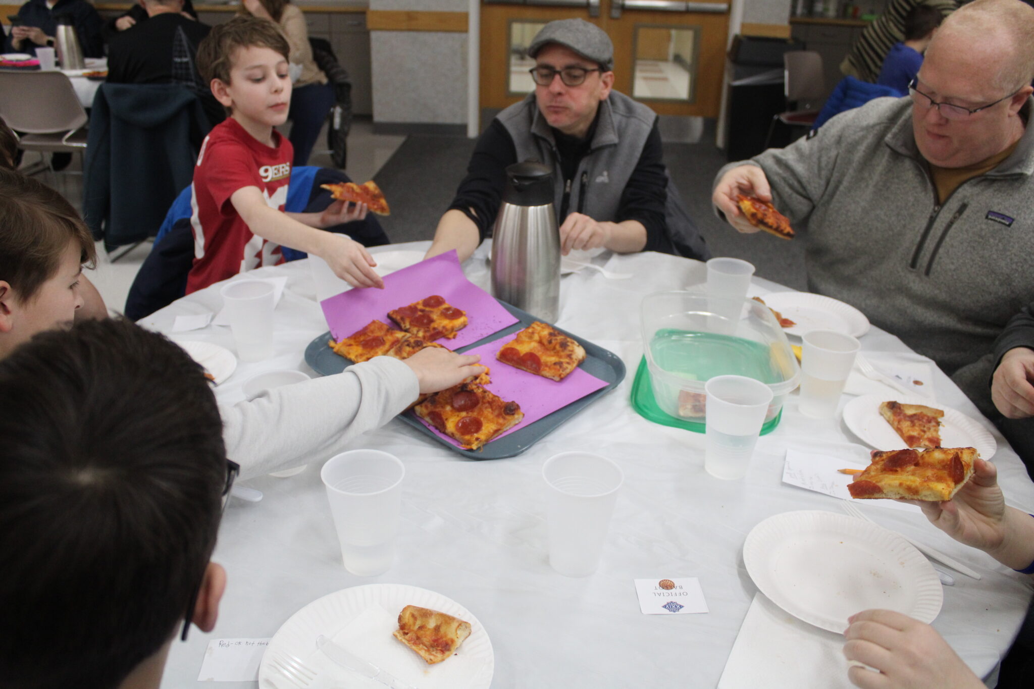 Perinton Pizza Parlor Poll - Clash of the Crusts! - Town of Perinton