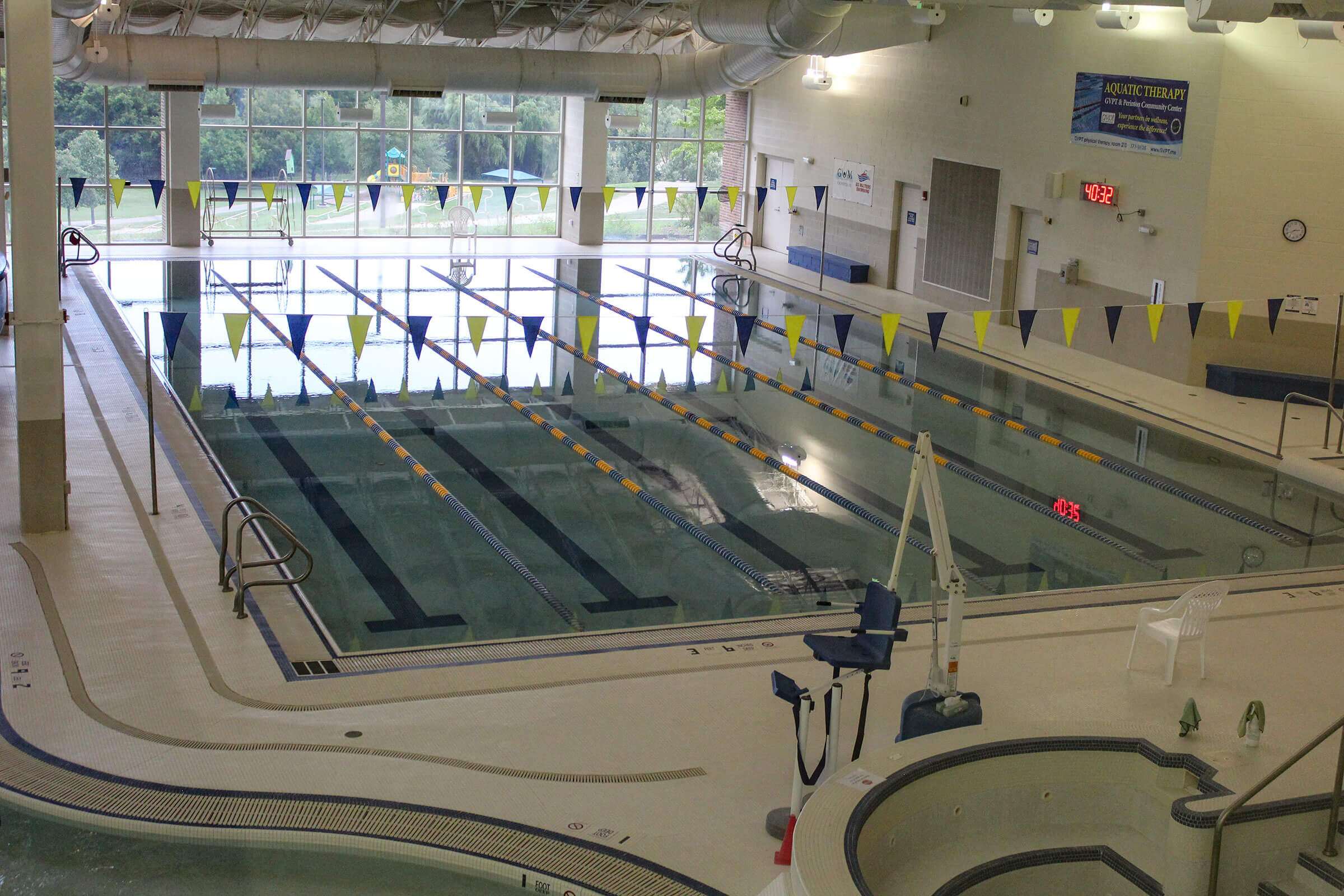 Perinton Community & Aquatic Center - Town of Perinton