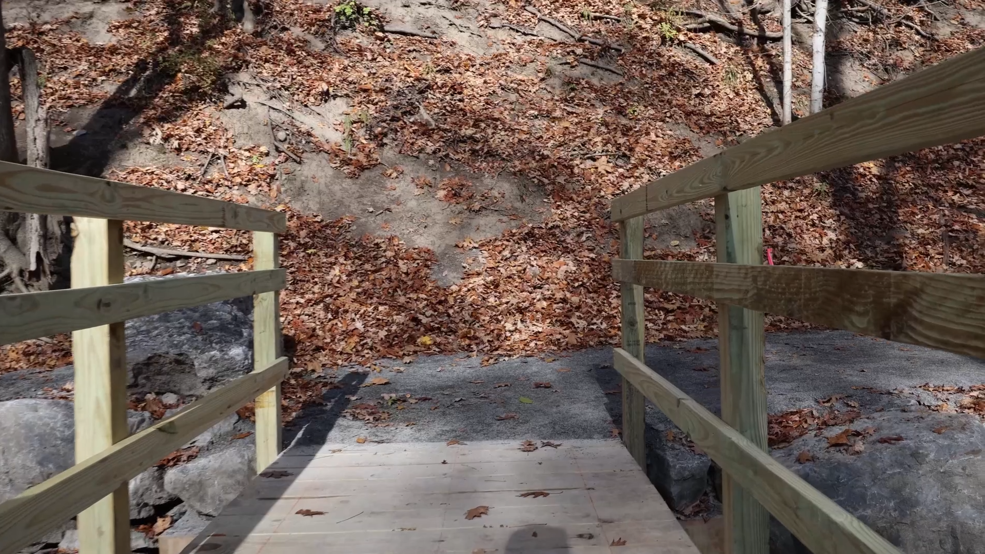 Spring Lake Trail - Town of Perinton