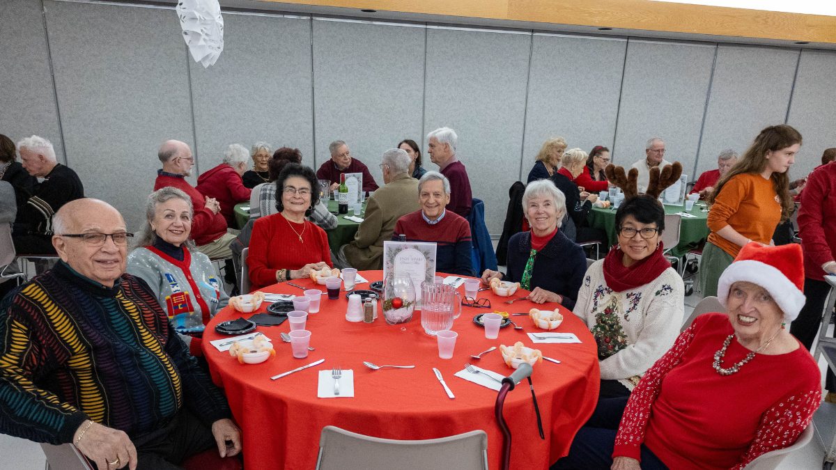 55+ Program - Town of Perinton