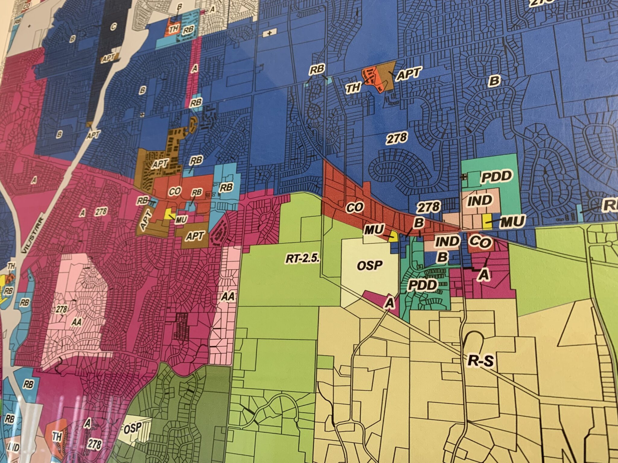 Zoning - Town of Perinton