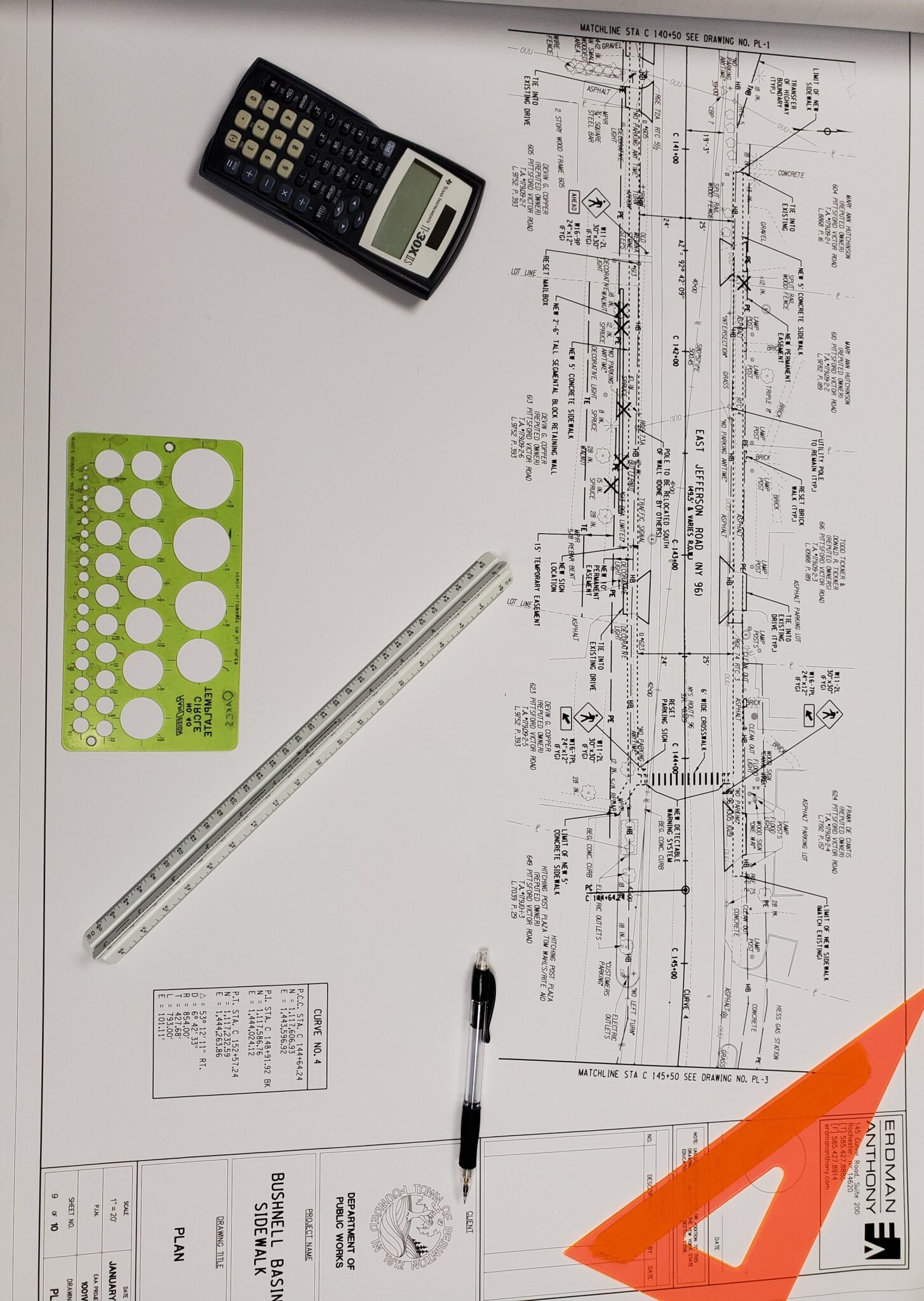 Engineering/Planning - Town of Perinton