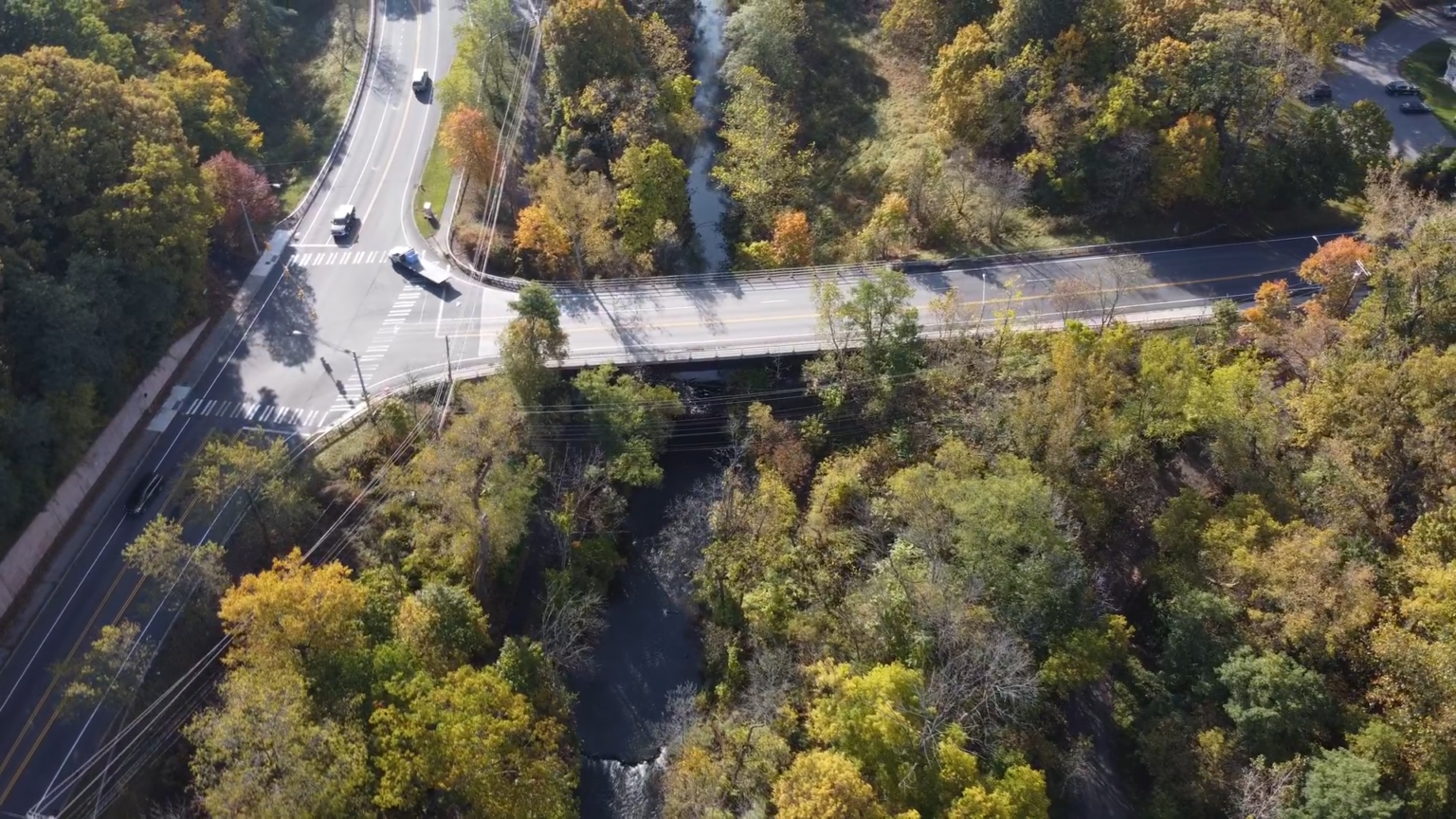 Spring Lake Trail - Town of Perinton
