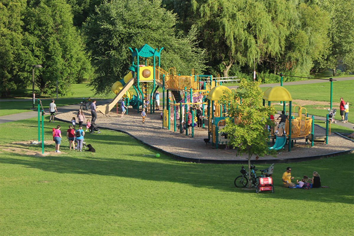 Recreation and Parks - Town of Perinton